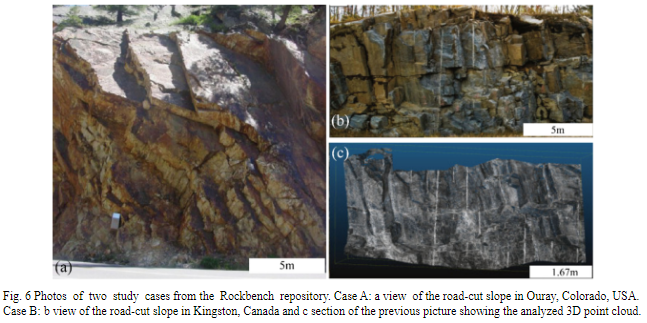 易小宇：An efficient method for extracting and clustering rock mass ...